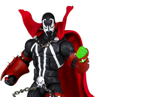 spawnn – LA Undercover